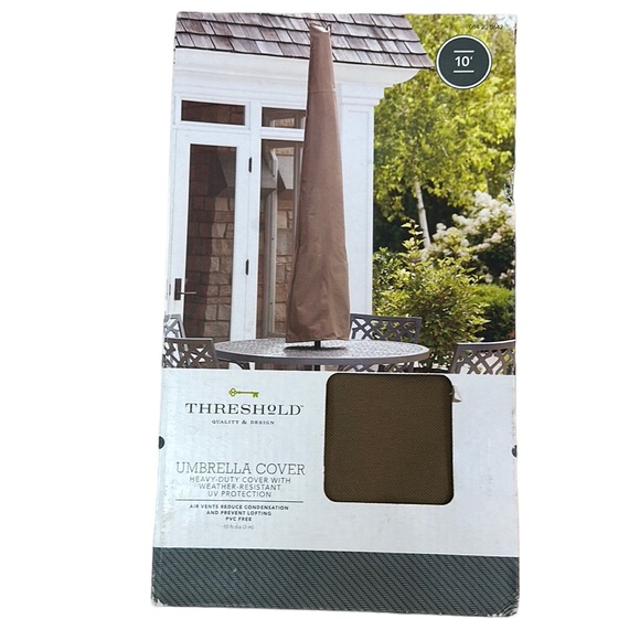 Threshold | Storage & Organization | Threshold Patio Outdoor Umbrella ...